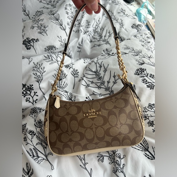 Coach | Bags | Coach Small Shoulder Bag | Poshmark